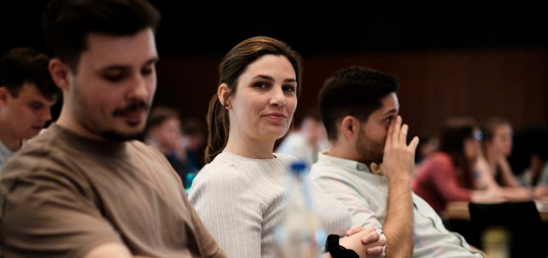 Über mich - Julia Worch